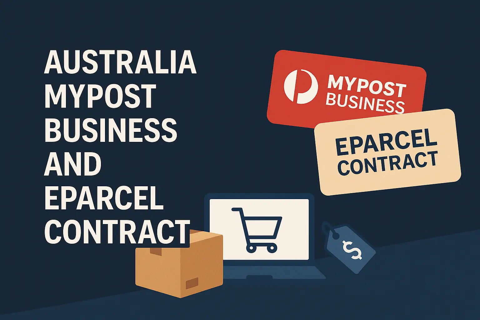 Australia Post MyPost Business vs eParcel: Which is Best for Your eCommerce Store? | Easyship